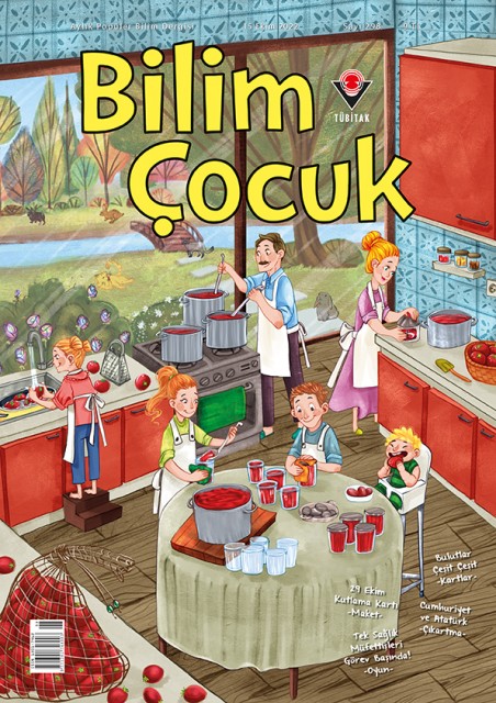 TÜBİTAK Popüler Bilim Yayınları