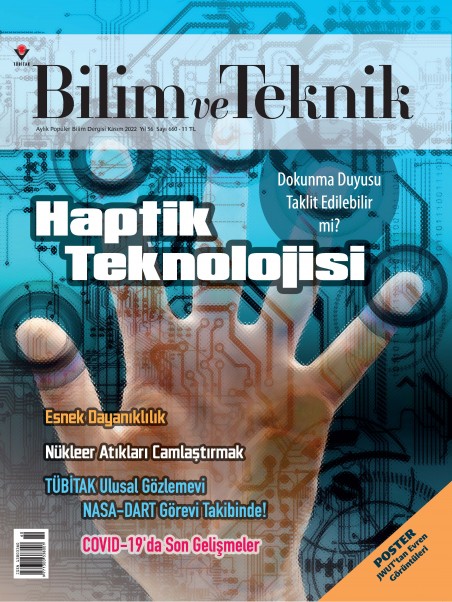 TÜBİTAK Popüler Bilim Yayınları