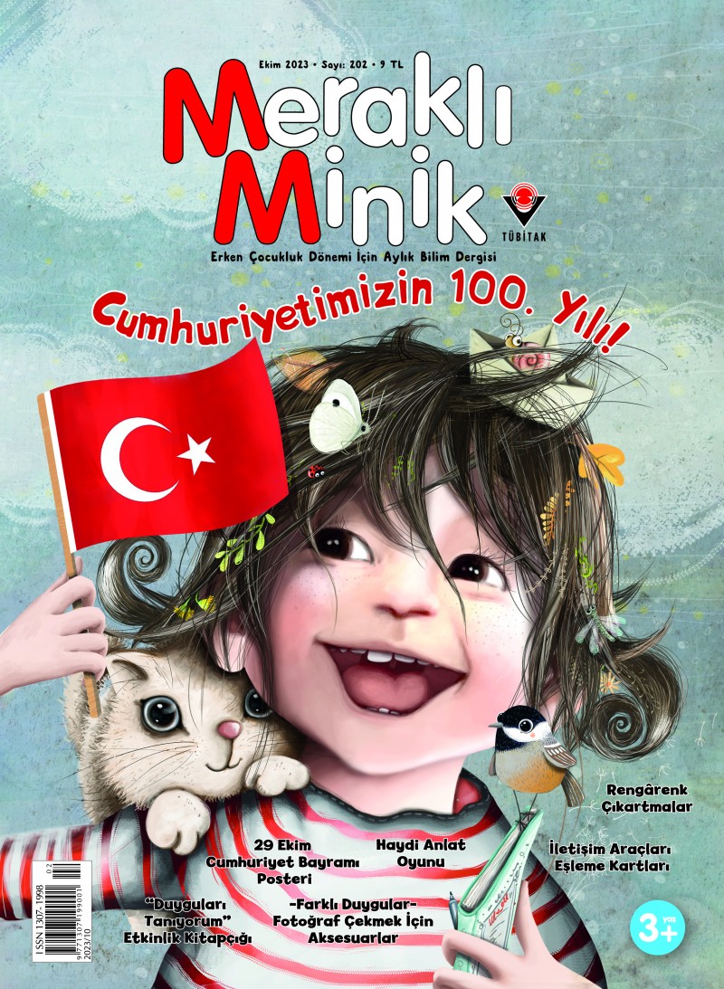 TÜBİTAK Popüler Bilim Yayınları