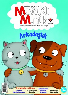 Meraklı Minik