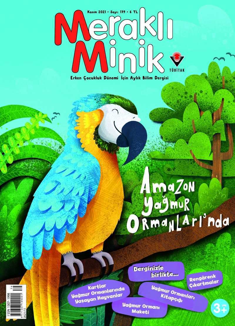 Meraklı Minik